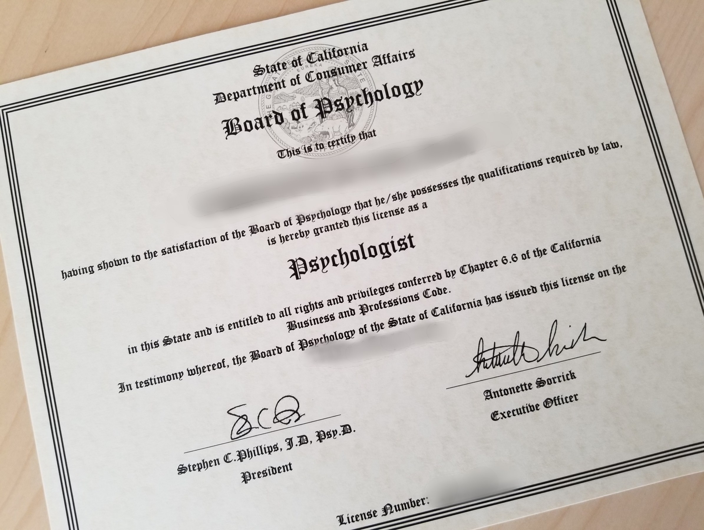 美國心理師 (Licensed Psychologist) 執照－規定、流程、考試、花費 | 有心人事